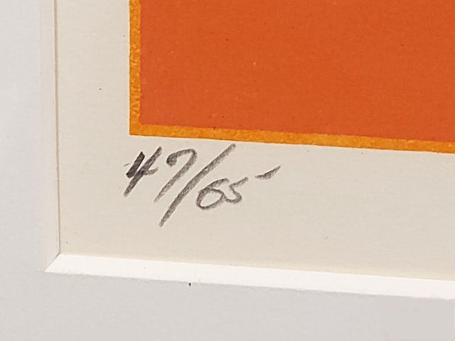 "Purple Sky" - Joyce Frances Devlin – Bohaus Art